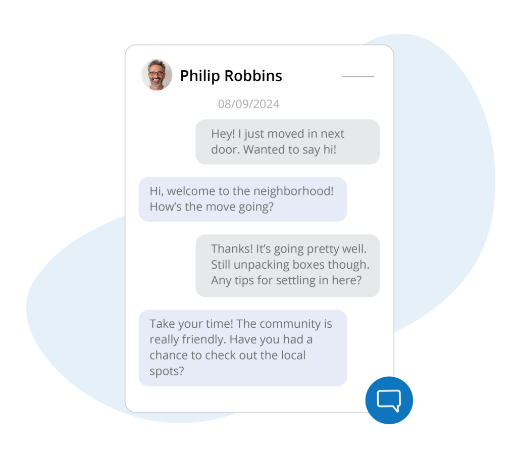 Neighbor Center – Hoampage